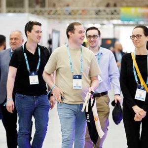Dublin Tech Summit | May, 2027 | RDS Dublin