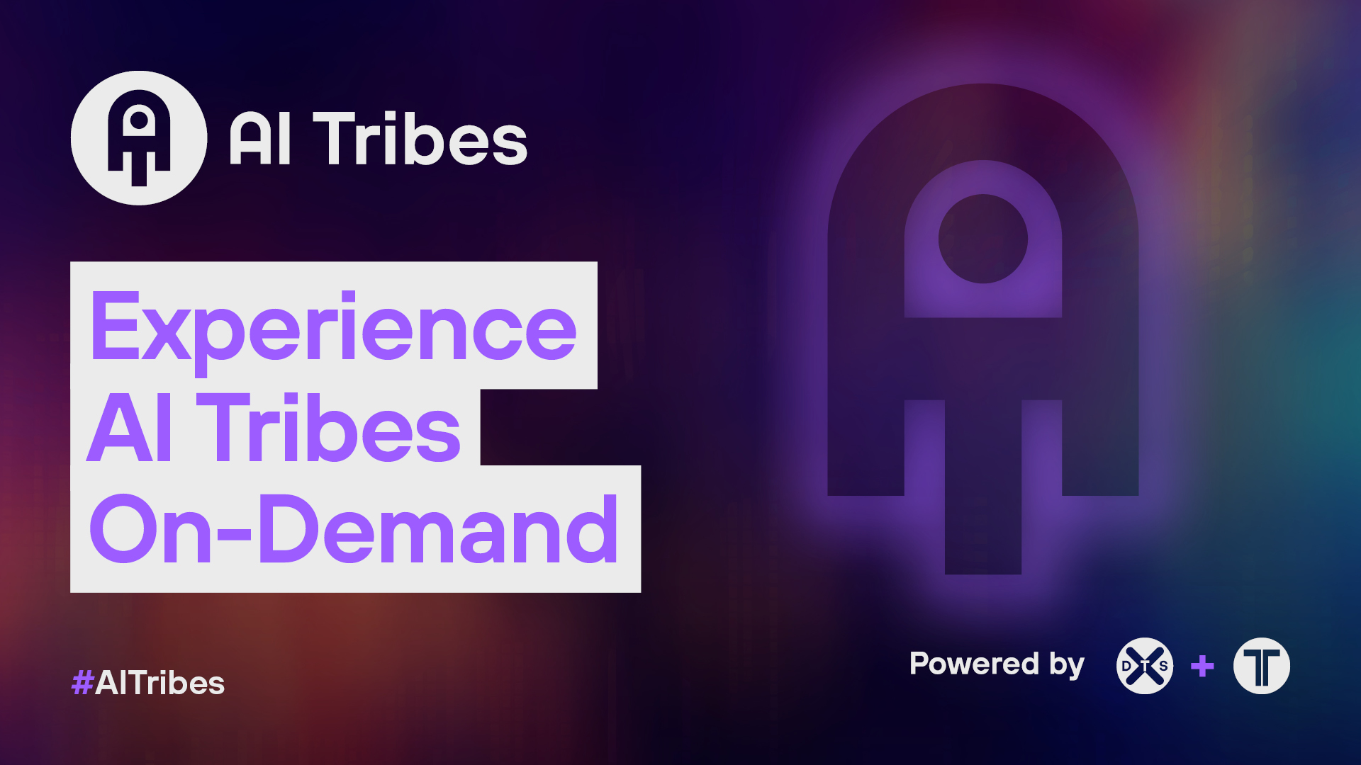 AI Tribes 2024 | Watch On-Demand