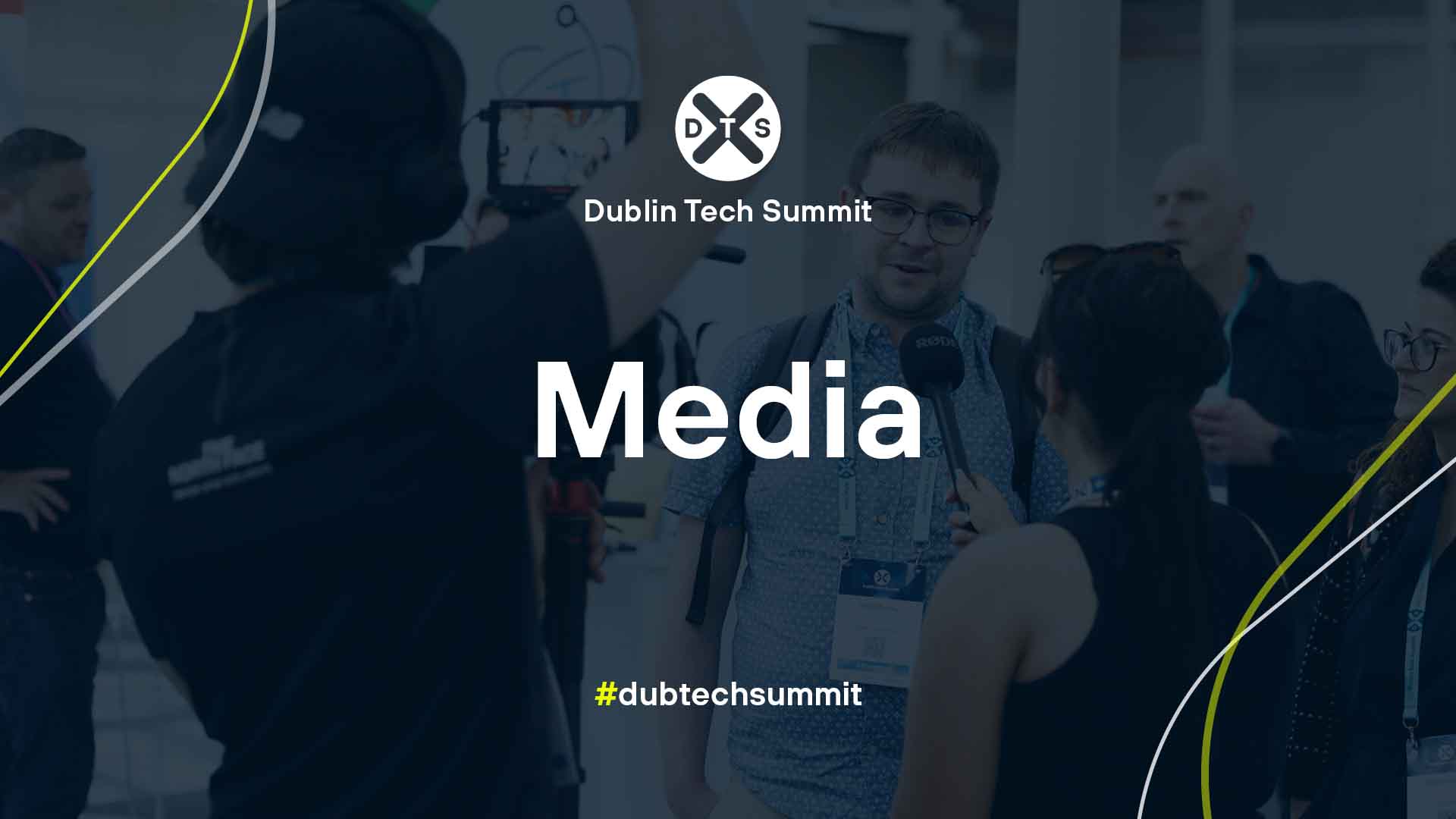 MEDIA - Dublin Tech Summit