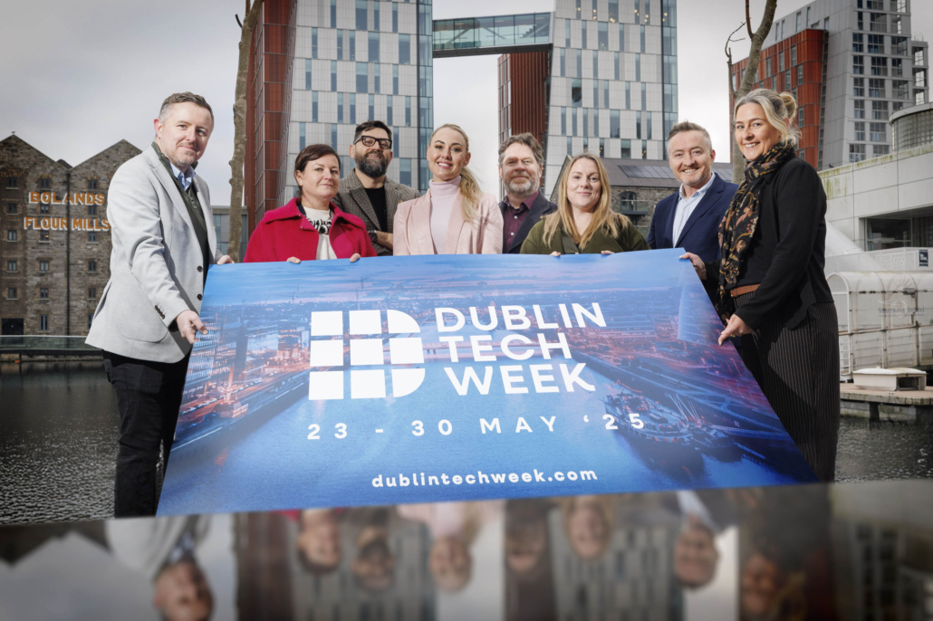 Dublin Tech Week Launch: A City-Wide Celebration of Innovation ...